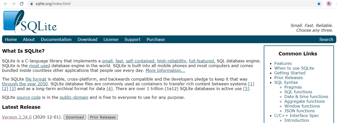 Sqlite源代码amalgamation和autoconf的区别是什么？ – 云博客